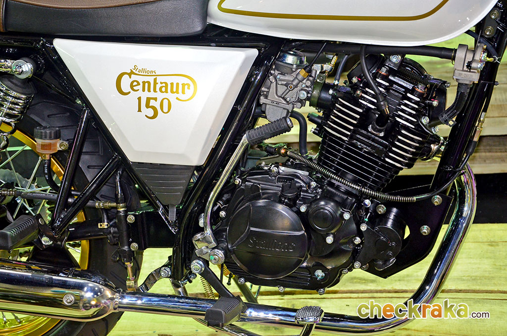 สตาเลียน Stallions Centaur Classic Limited ปี 2015 ราคา 64,900 บาท ...