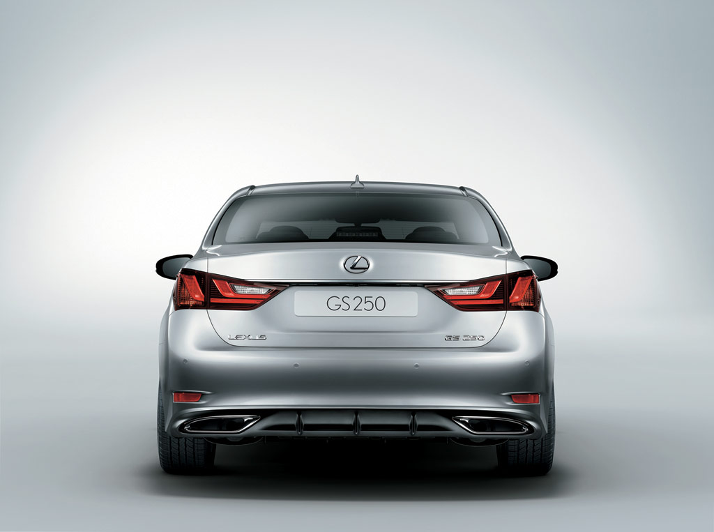 เลกซัส Lexus GS 250 Luxury ปี 2012 ราคา 4,590,000 บาท | เช็คราคา.คอม