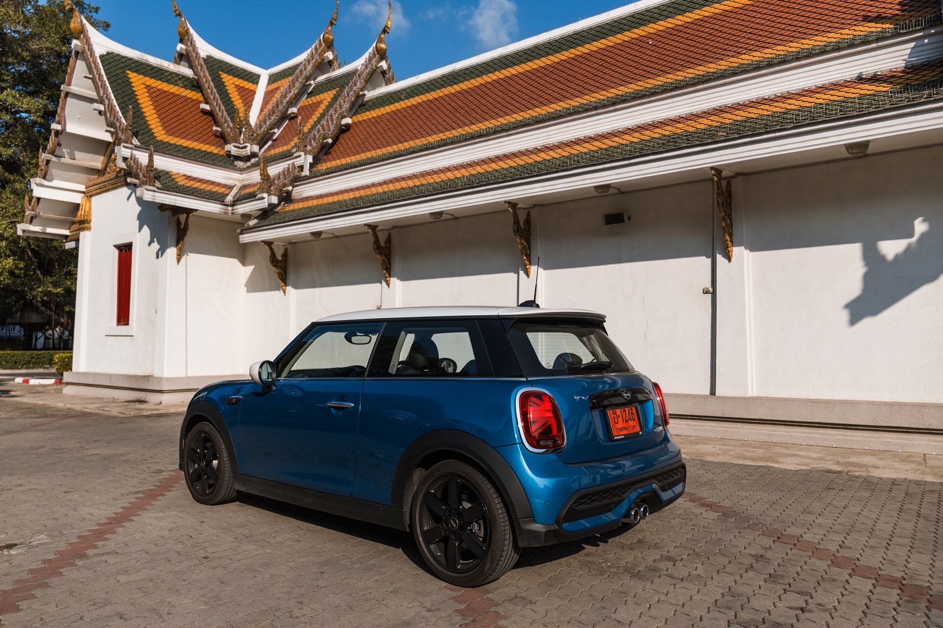 มินิ Mini Hatch 3 Door Cooper S Classic ปี 2024 ราคา 2,599,000 บาท ...