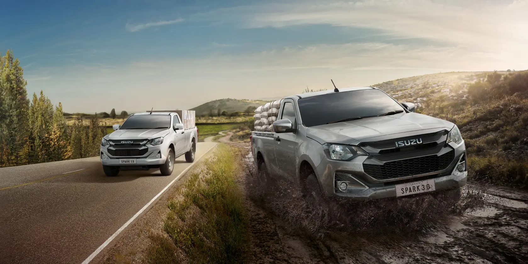 อีซูซุ Isuzu D-MAX Spark 1.9 Ddi S M/T ปี 2023 ราคา 625,000 บาท | เช็คราคา.คอม