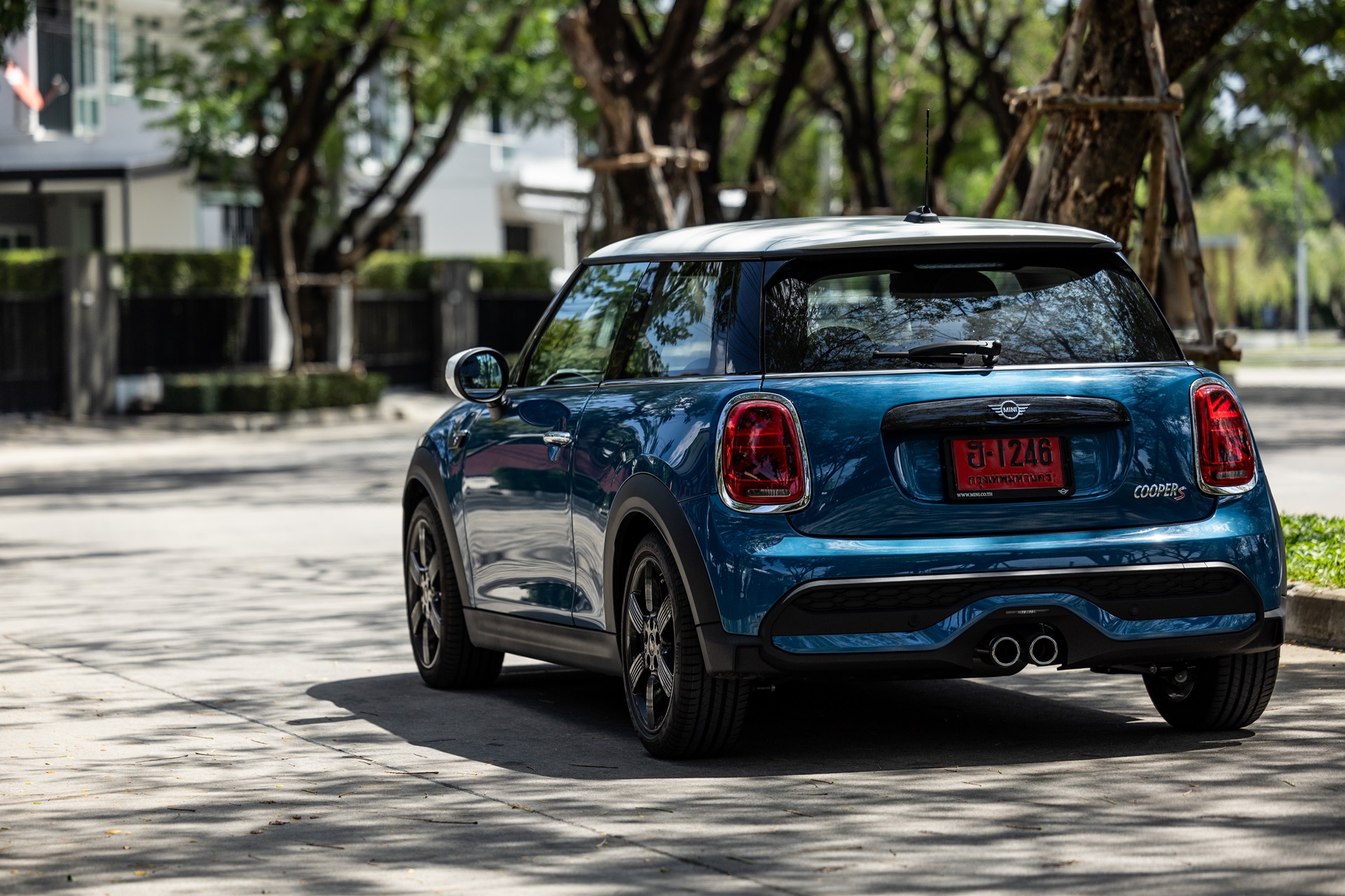 มินิ Mini Hatch 3 Door Cooper S Classic ปี 2024 ราคา 2,599,000 บาท ...