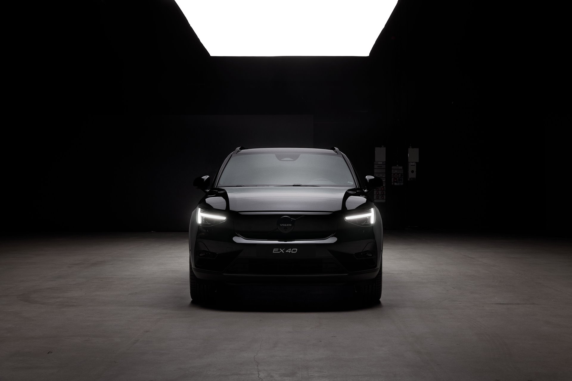 วอลโว่ Volvo EX40 Ultra - Twin Motor Black Edition ปี 2024 ราคา ...