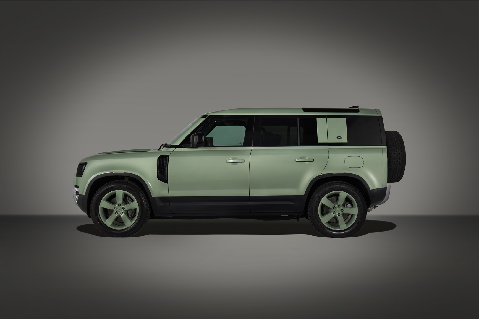 แลนด์โรเวอร์ Land Rover-Defender 75TH Limited Edition-ปี 2023 ราคา ...