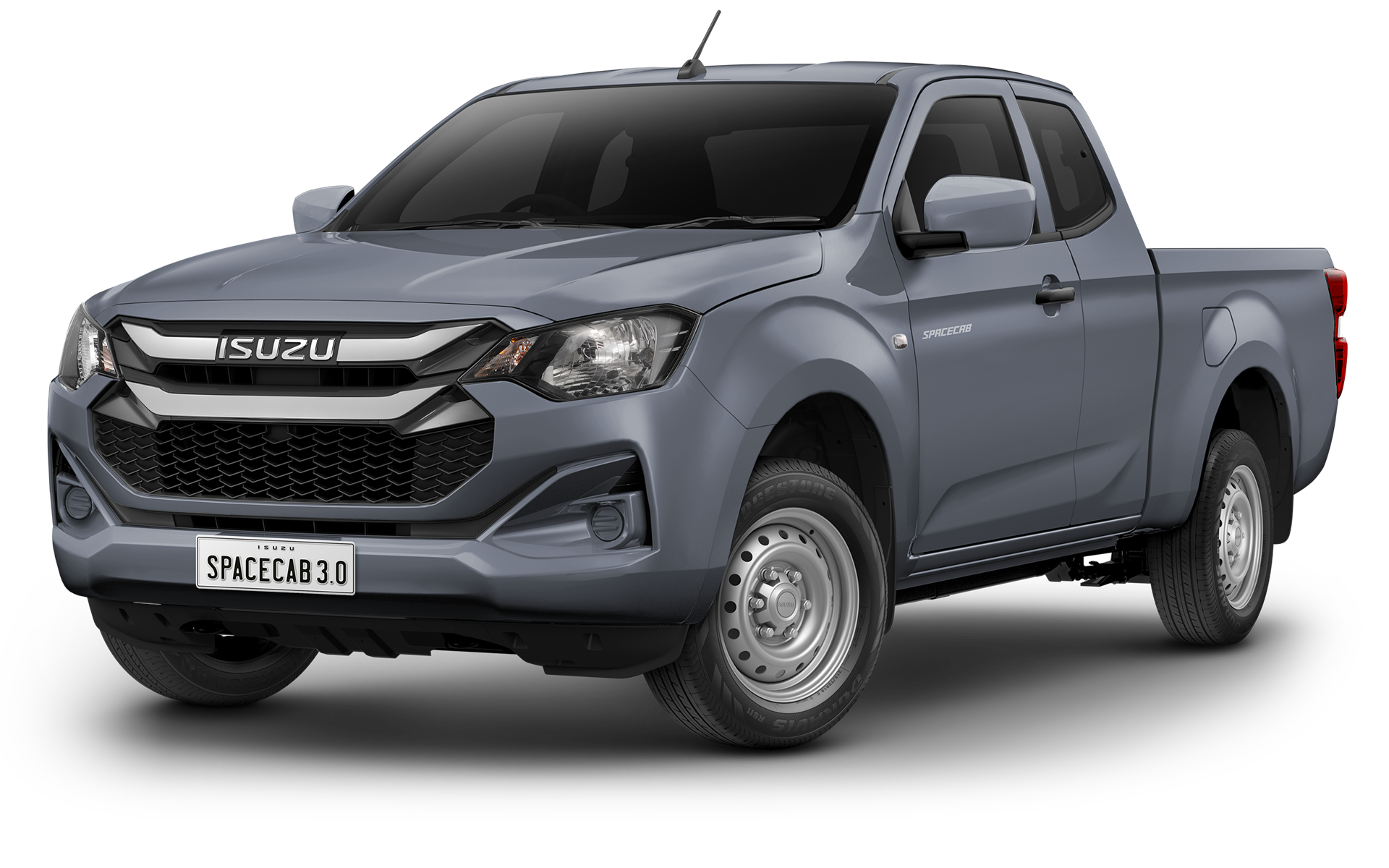 อีซูซุ Isuzu D-MAX Spacecab 3.0 Ddi S M/T ปี 2023 ราคา 693,000 บาท | เช็คราคา.คอม