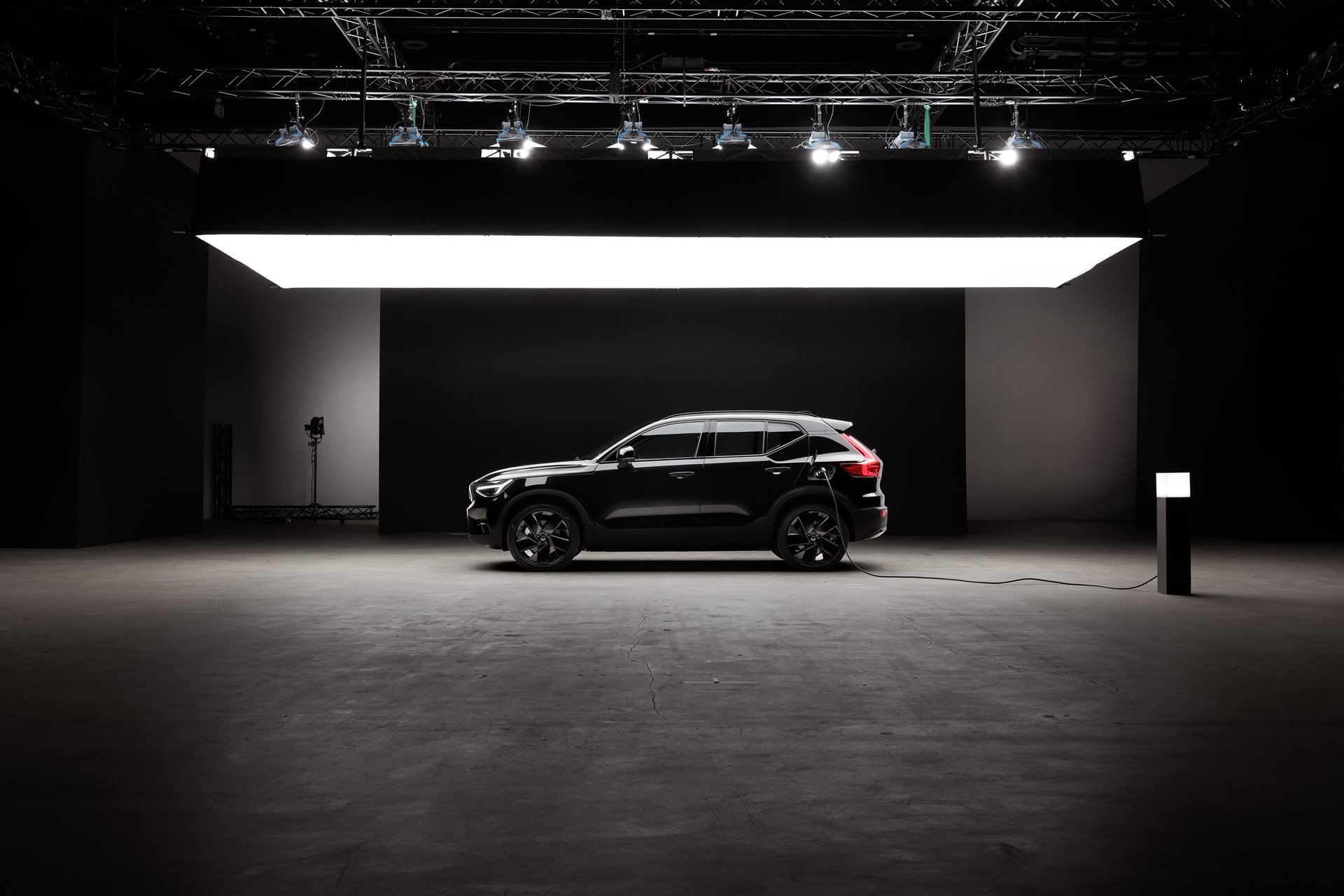 วอลโว่ Volvo EX40 Ultra - Twin Motor Black Edition ปี 2024 ราคา ...