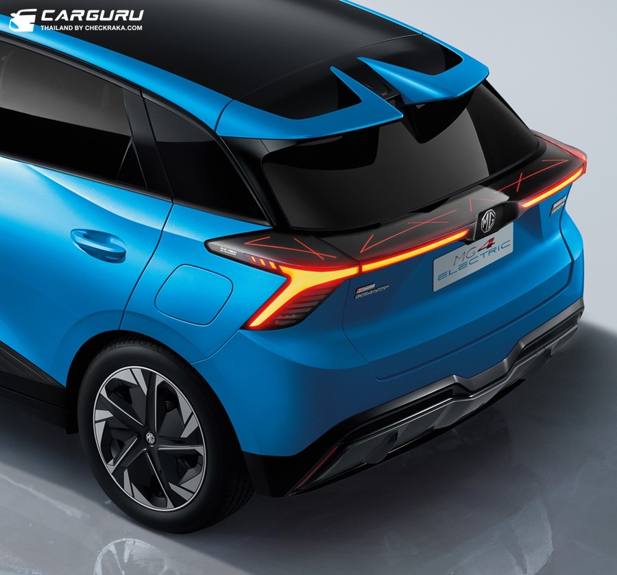 เอ็มจี MG-4 D-ปี 2022 ราคา 869,000 บาท | เช็คราคา.คอม