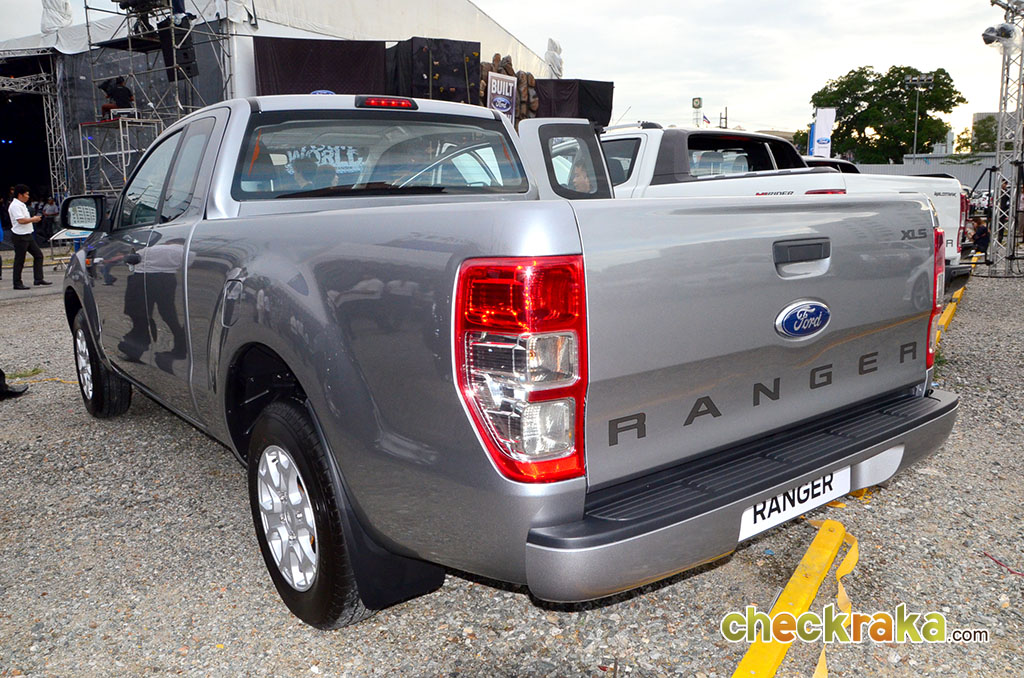 ฟอร์ด Ford Ranger Open Cab 2.2L XLS 4x2 Low-Rider ปี 2015 ราคา 659,000 ...