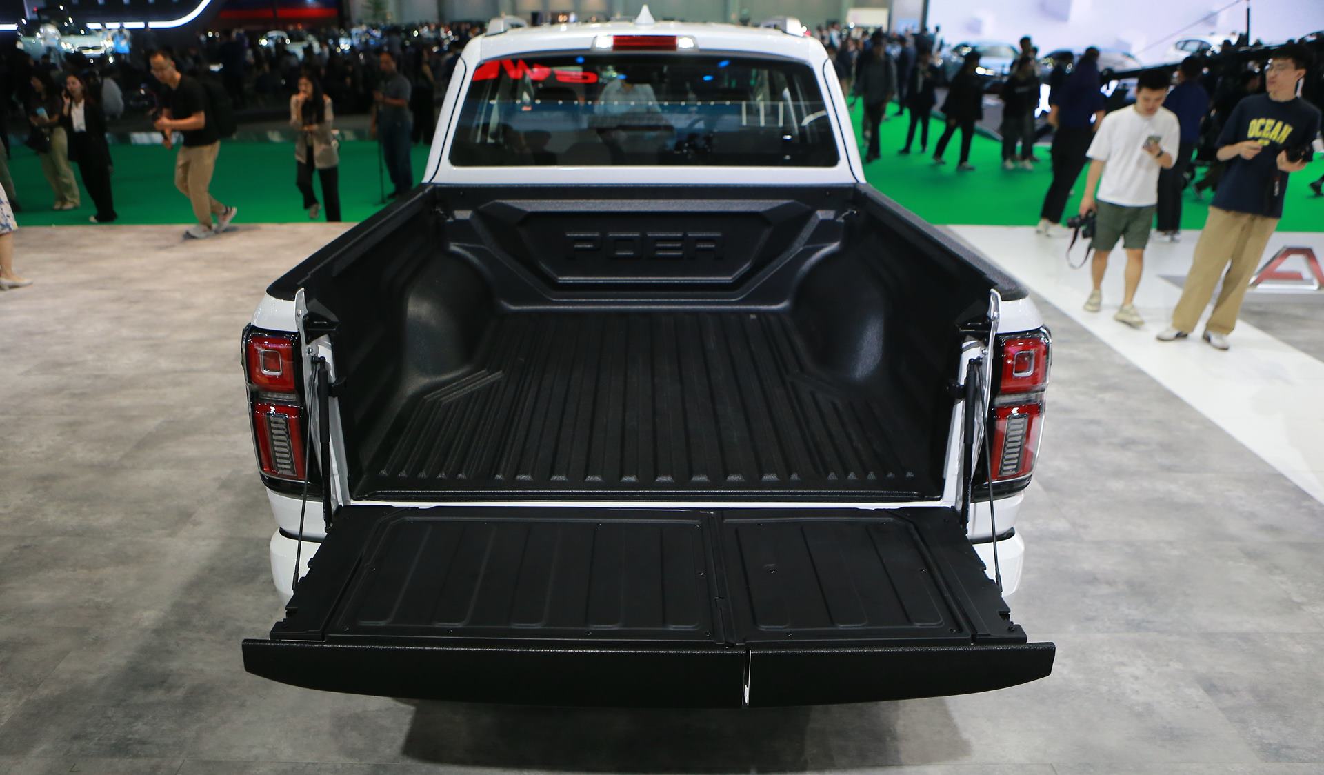 จีดับบลิวเอ็ม โพเออร์ GWM Poer Sahar HEV 2.0T Pro Double Cab Auto ปี 2024 ราคา 1,189,000 บาท ...