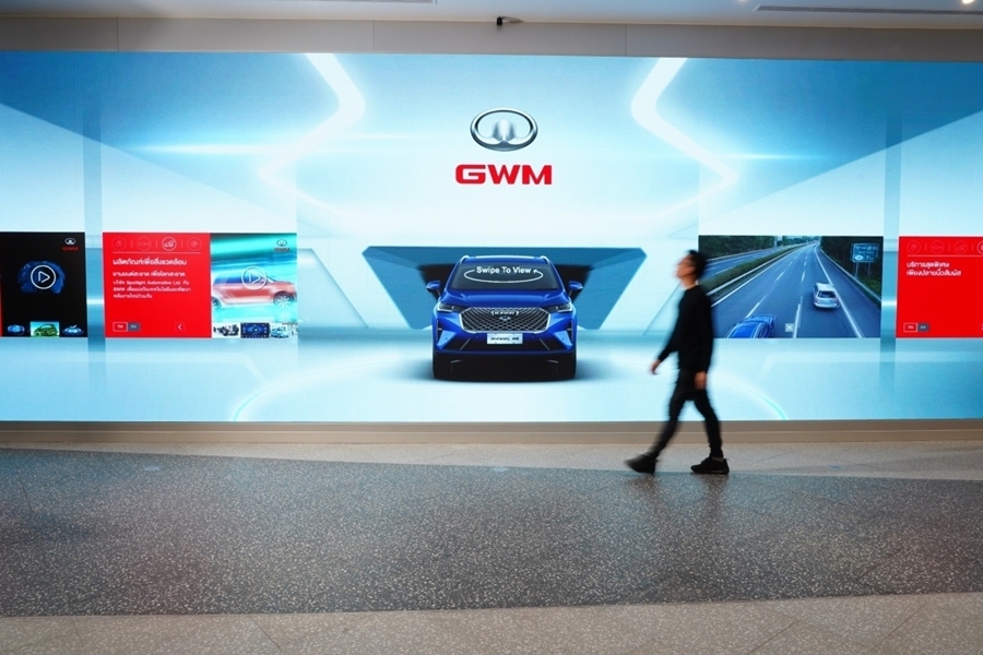 GWM เปิด GWM Experience Center แห่งแรก ณ ไอคอนสยาม มุ่งเป็น The 4th ...