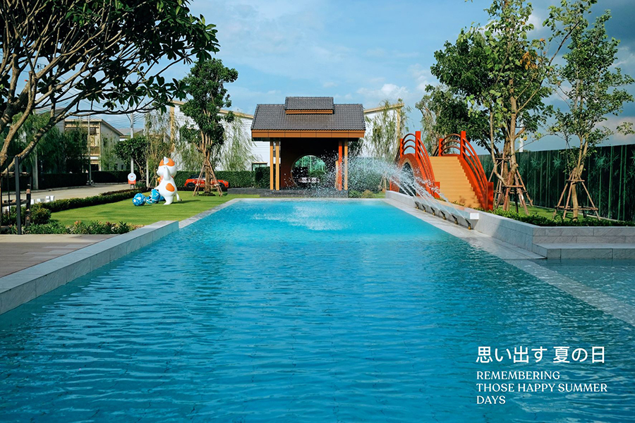 แสนสิริ ส่งแคมเปญ Club Vacay พักผ่อนได้ทุกวันที่ “คลับเฮาส์ และ ...