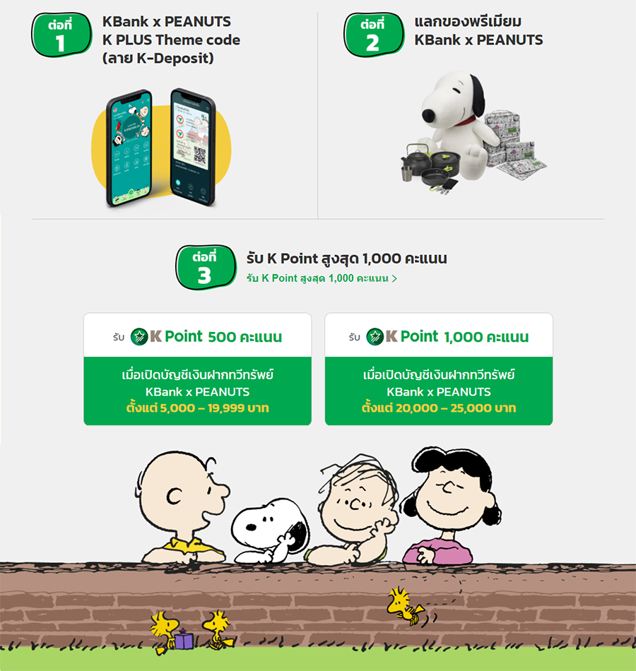 เปิดตัวบัญชีเงินฝากใหม่ ให้คุณสนุกยกก๊วน ชวนเข้าแก๊ง กับ KBank x ...