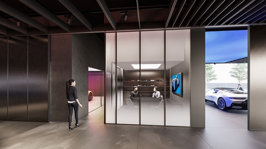 OTO Retail project ขยับเข้าสู่ศักราชใหม่แห่งการขายจาก Maserati | เช็ค ...