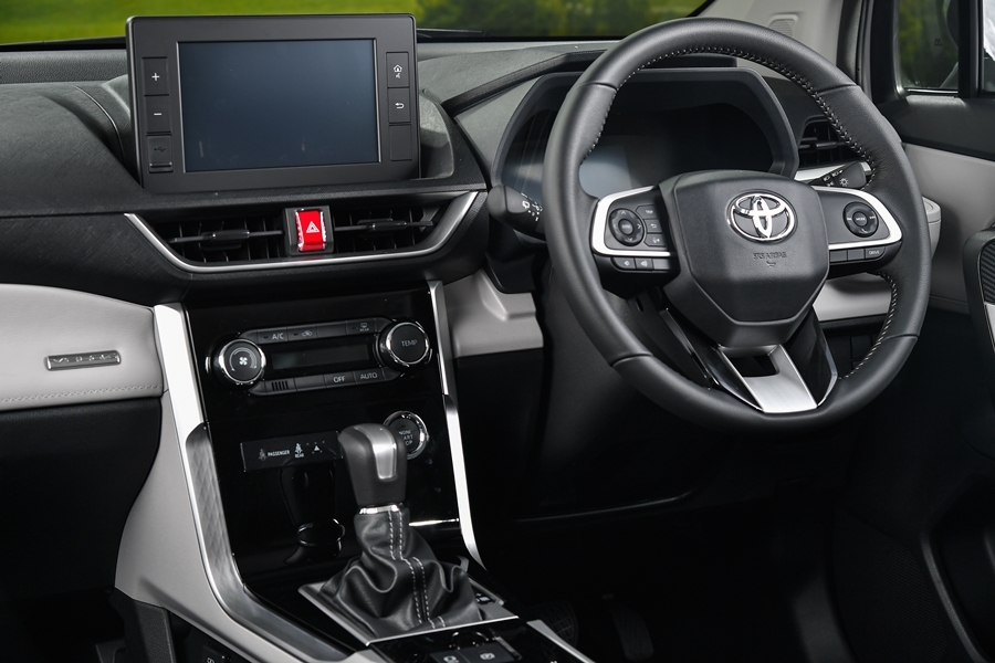 พรีวิว All new Toyota Veloz พลัง 1.5 ลิตร CVT เพิ่ม Safety sense ใหญ่ ...