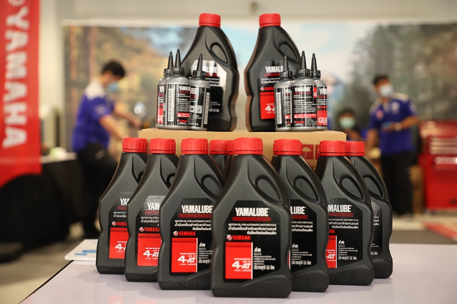 ยามาฮ่า ร่วมกับ ที ลีสซิ่ง จัดกิจกรรม T Leasing เปื้อนรอยยิ้ม เพิ่ม ...