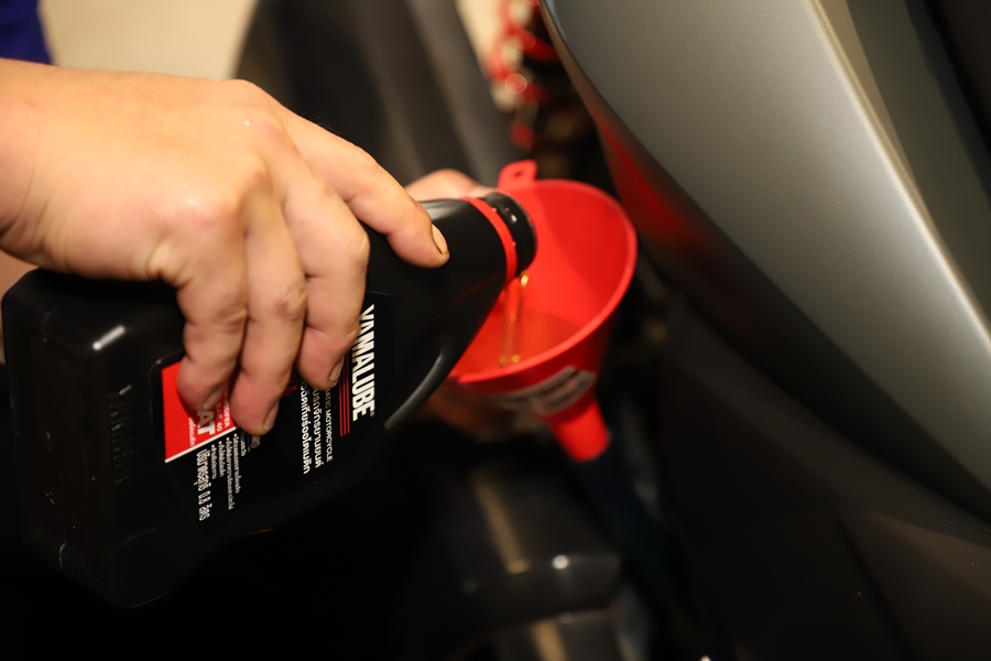 ยามาฮ่า ร่วมกับ ที ลีสซิ่ง จัดกิจกรรม T Leasing เปื้อนรอยยิ้ม เพิ่ม ...