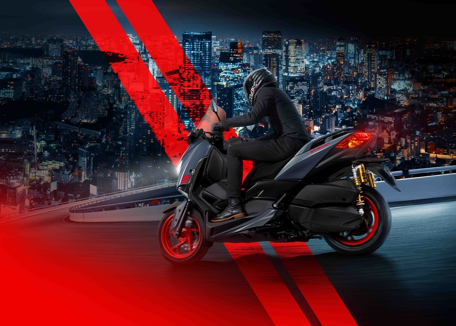 เจาะความพิเศษ Yamaha Xmax SP 2022 รุ่นนี้มีอะไรเด่น | เช็คราคา.คอม