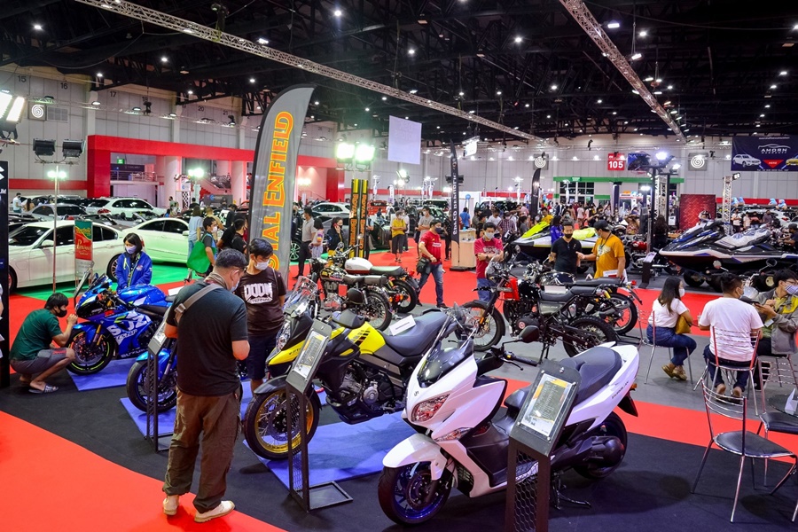 Big Motor Sale 2022 ร่วมฟื้นเศรษฐกิจไทยต่อเนื่องพบกัน 19-28 สิงหาคม นี้ ...