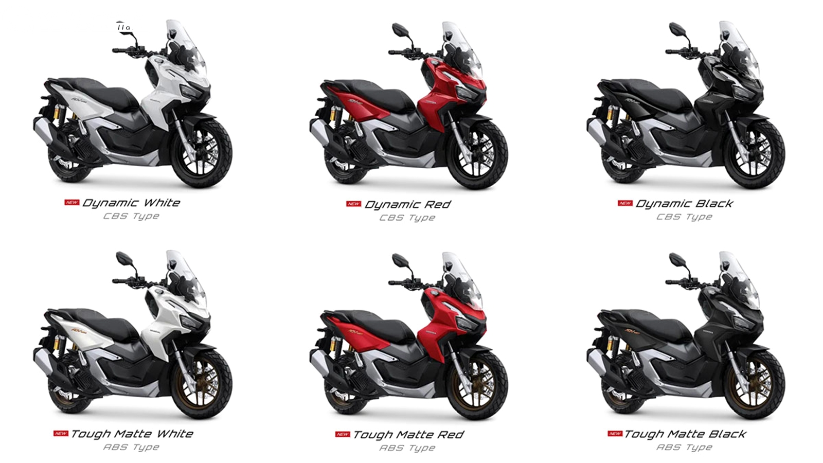 ฮอนด้า ADV160 สกู๊ตเตอร์แอดเวนเจอร์น้องเล็กกับขุมพลังใหม่ ! | เช็คราคา.คอม