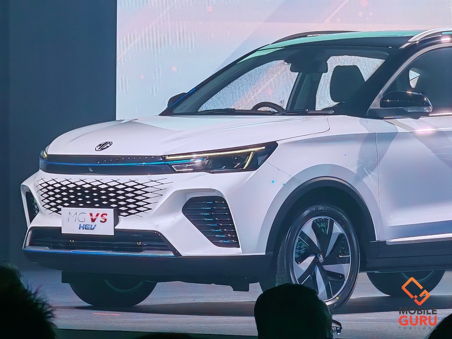 ส่องเทคโนโลยียนตรกรรมใน NEW MG VS HEV รถยนต์ไฮบริดรุ่นแรกของแบรนด์ ...