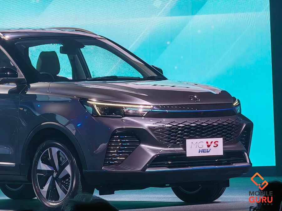 ส่องเทคโนโลยียนตรกรรมใน NEW MG VS HEV รถยนต์ไฮบริดรุ่นแรกของแบรนด์ ...