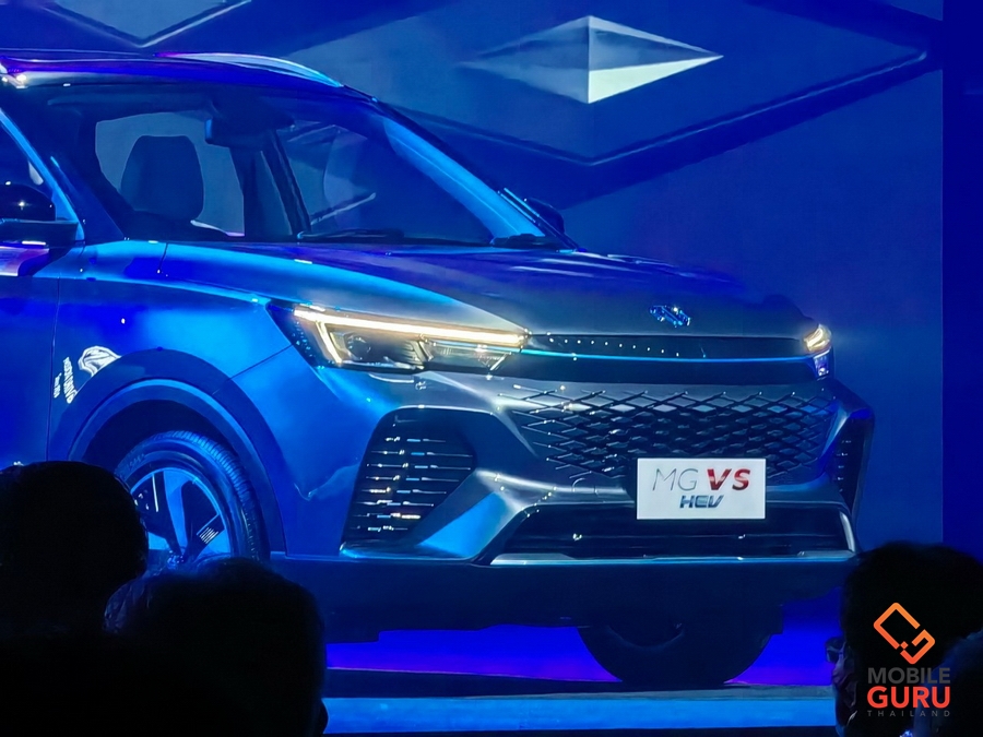 ส่องเทคโนโลยียนตรกรรมใน NEW MG VS HEV รถยนต์ไฮบริดรุ่นแรกของแบรนด์ ...