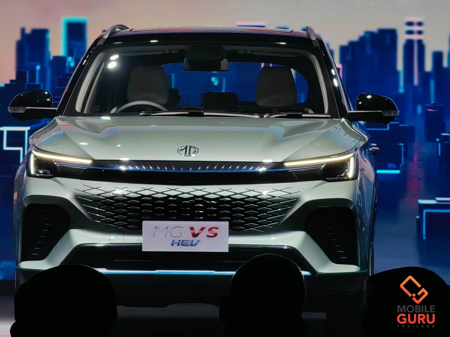 ส่องเทคโนโลยียนตรกรรมใน NEW MG VS HEV รถยนต์ไฮบริดรุ่นแรกของแบรนด์ ...
