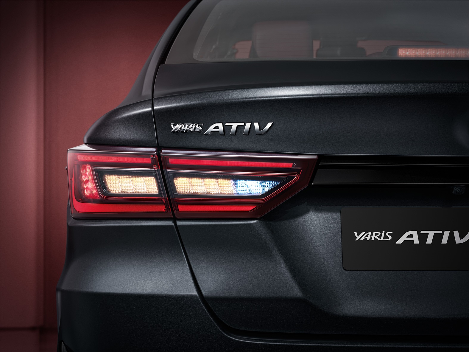 เปิดตัว ALL NEW TOYOTA YARIS ATIV ใหม่! ออปชั่นจัดเต็ม ในราคาเริ่มต้น ...