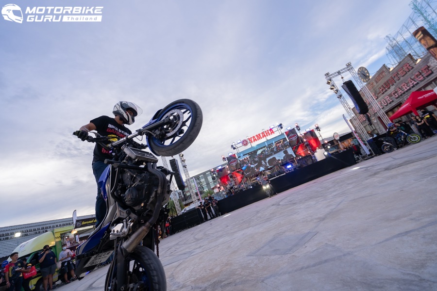 ยามาฮ่าจัดกิจกรรมเอาใจแฟนพรีเมียมออโตเมติกใน "MAX Community XMAX รวมกัน ...