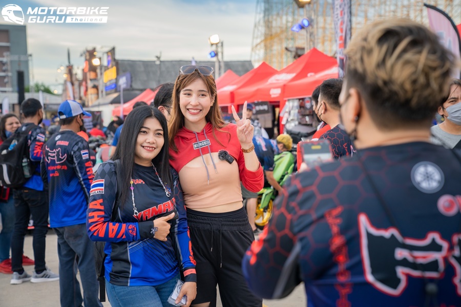 ยามาฮ่าจัดกิจกรรมเอาใจแฟนพรีเมียมออโตเมติกใน "MAX Community XMAX รวมกัน ...