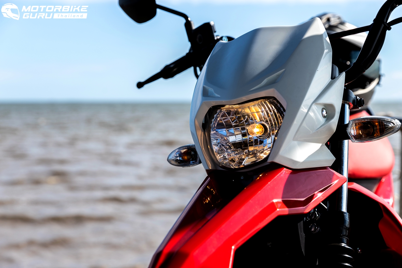 Suzuki Raider J Crossover ใหม่ ดูอัลสปอร์ตอันเดอร์โบน แปลกใหม่และท้าทาย ...