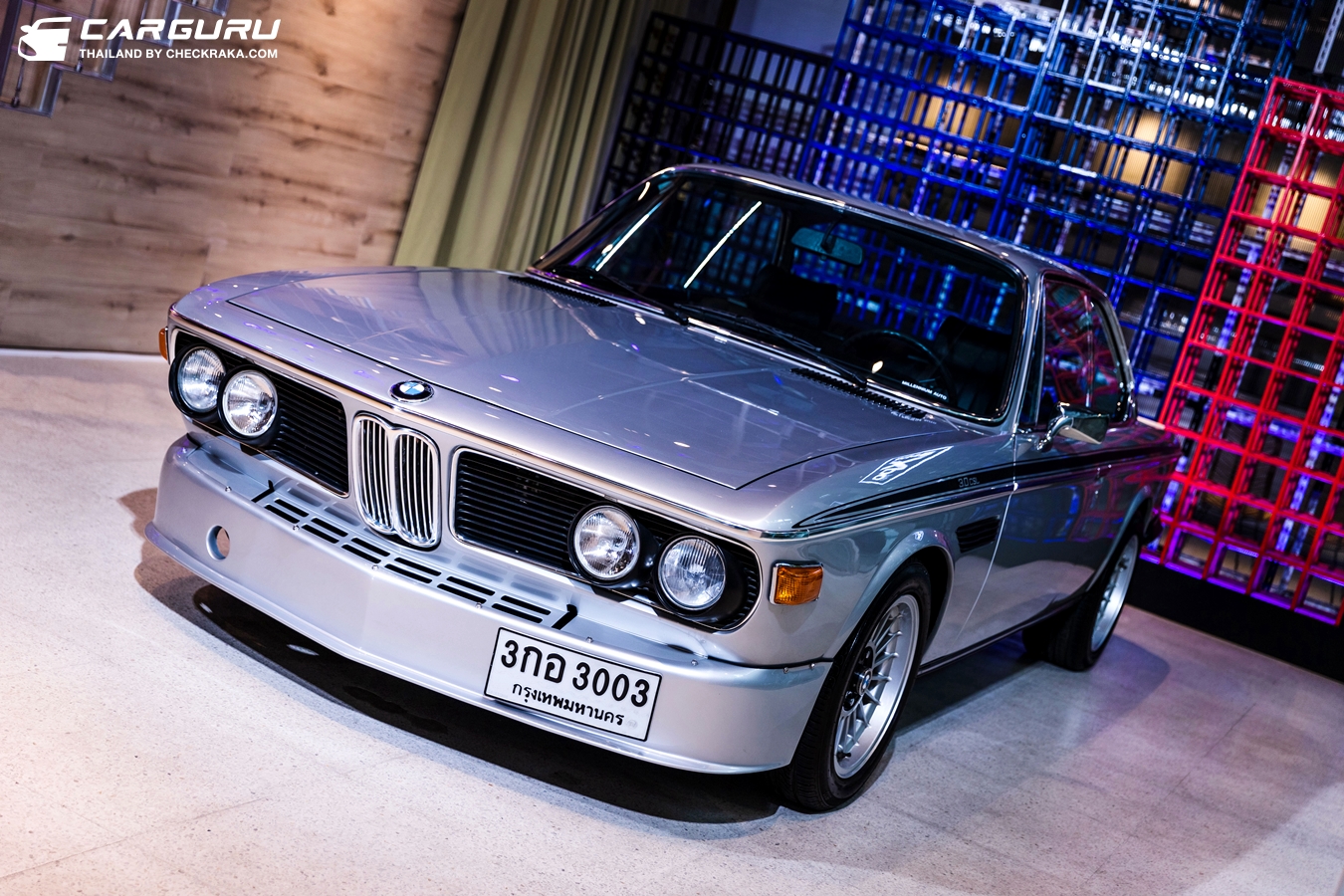 บีเอ็มดับเบิลยู อวดโฉมยนตรกรรมพรีเมียมล่าสุดในงาน BMW Xpo 2022 | เช็ค ...