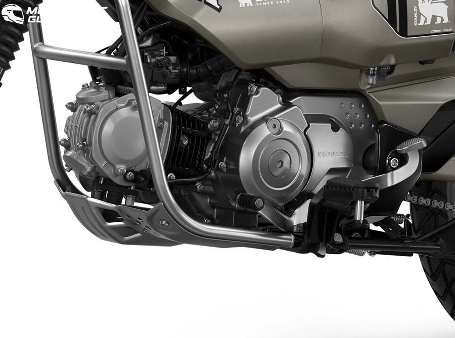CUB House by Honda เปิดตัว New CT125 พร้อมอีกหนึ่งความพิเศษกับ Stanley ...