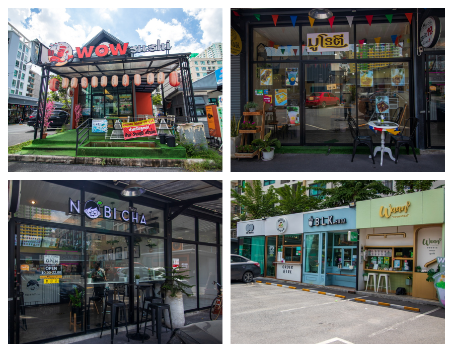 รีวิว Kave Seed Kaset คอนโดสุดซี้ดด! ใกล้ ม.เกษตร เฟอร์ครบ ส่วนกลาง 30 ...