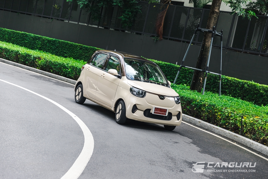 (First Drive) Volt City EV ขับง่าย ประหยัด คล่องตัว ตอบโจทย์ชีวิต Slow ...