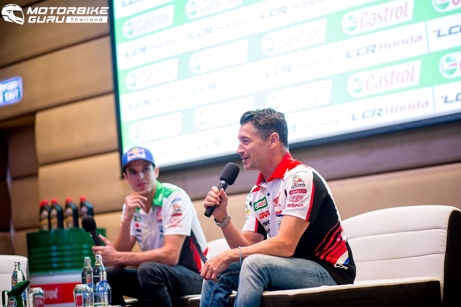 BP Castrol ดึง Alex Marquez ร่วม Meet & Greet ก่อนลุยศึก ThaiGP เอาใจ ...