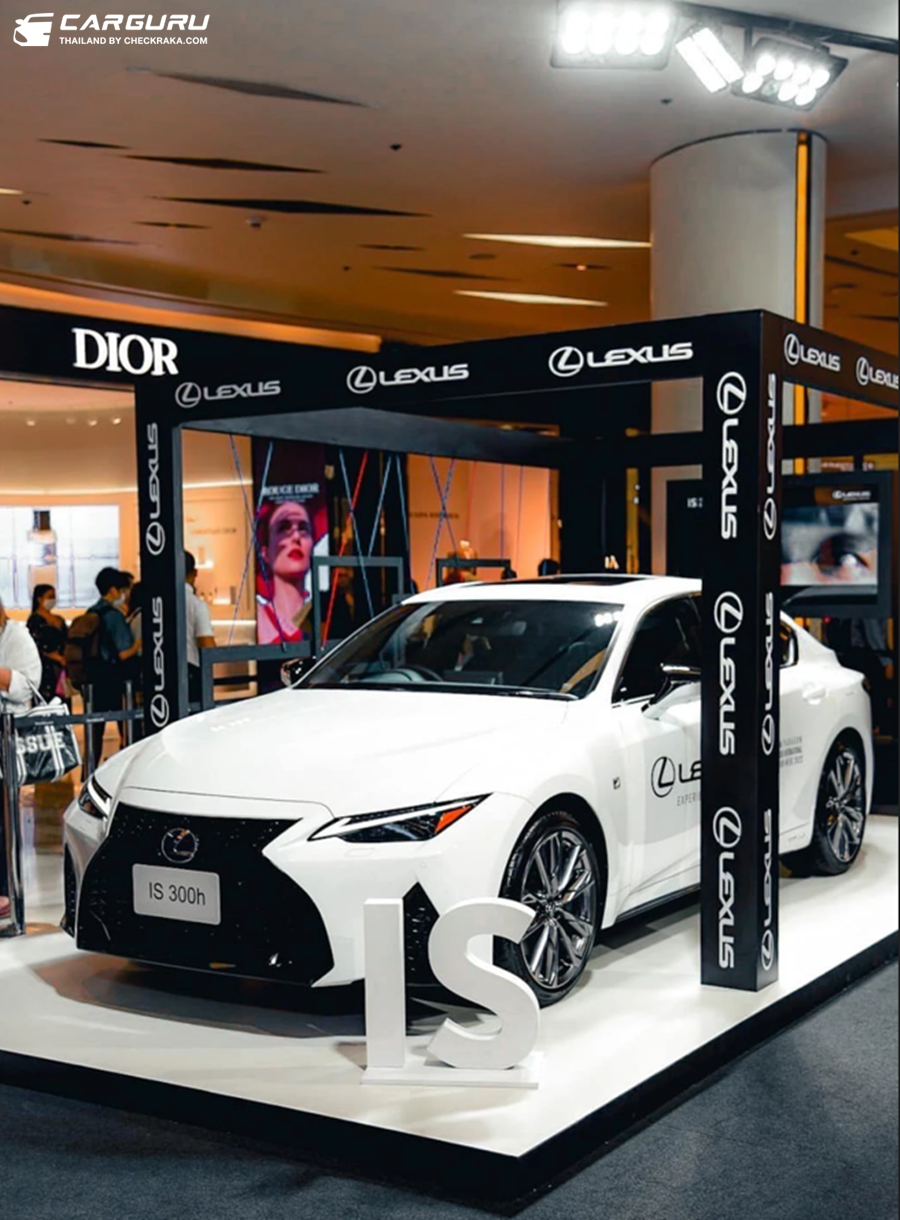 LEXUS สนับสนุน Thai Designer ก้าวไกลสู่เวทีโลกใน Siam Paragon Bangkok ...