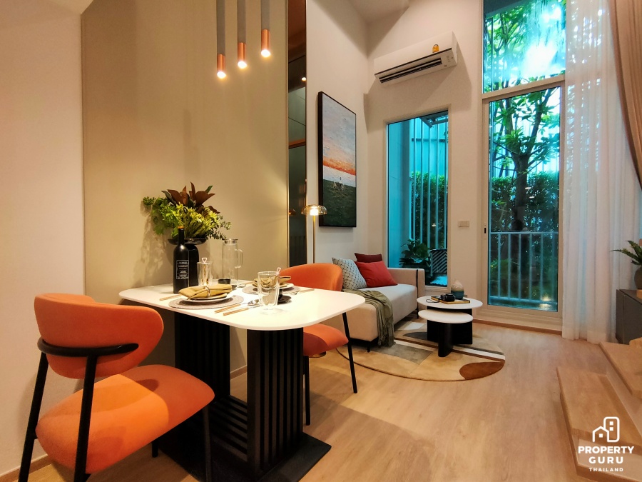 พาชมคอนโดใหม่ใกล้จุฬา "Culture Chula" รูปแบบห้อง Hybrid ใกล้ MRT สาม ...