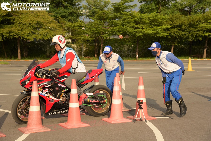 Honda Good Rider Club Challenge สนุก ตื่นเต้น เร้าใจ พร้อมเสริมทักษะขับ ...