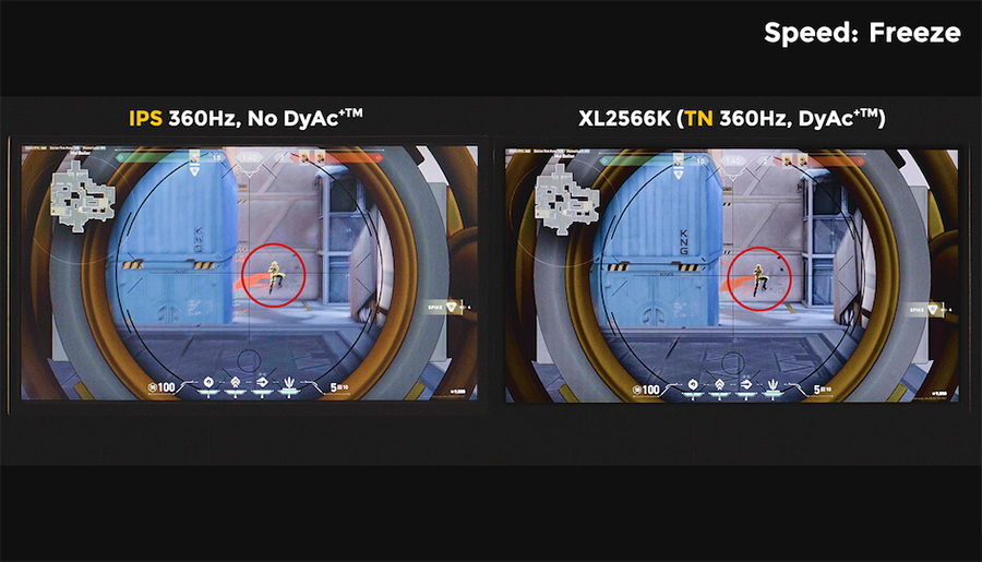 ZOWIE เปิดตัว XL2566K จอเกมมอนิเตอร์แฟล็กชิปใหม่ล่าสุด รุ่นแรกที่ใช้เทคโนโลยี TN 360Hz DyAc ...