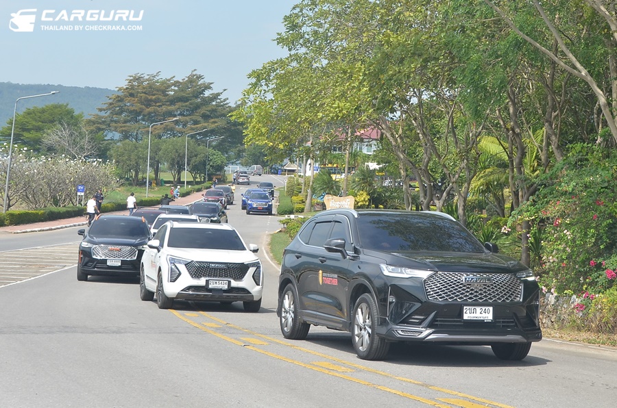 GWM ฉลองครบรอบ 1 ปี HAVAL Owners Club Thailand จับมือ ททท. และ กฟผ.จัด ...