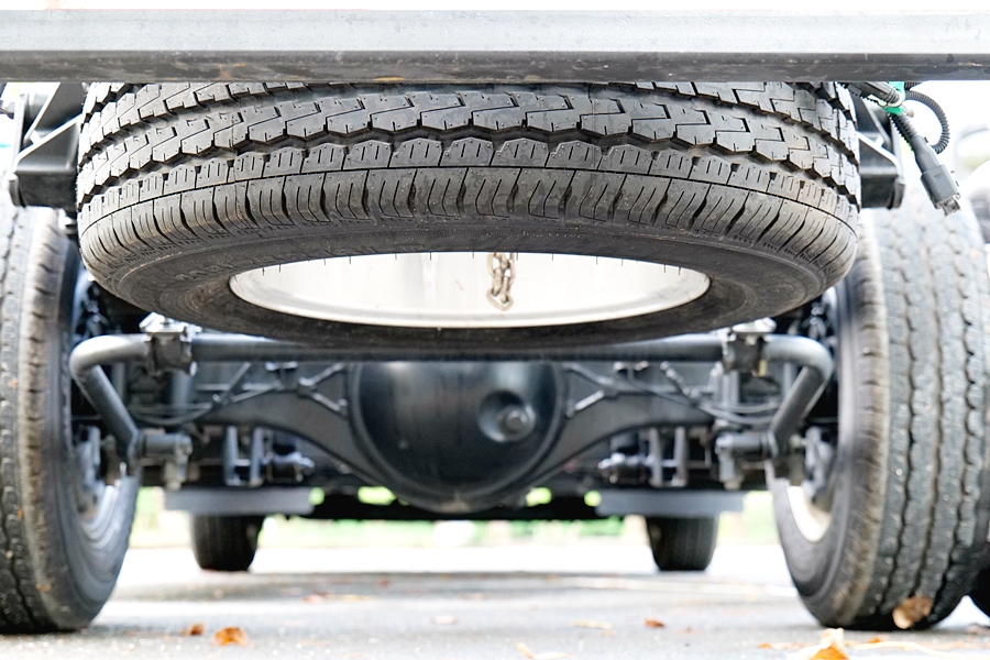 รีวิว ลองขับรถ 6 ล้อไฟฟ้าล้วน AUMARK iBlue 85 PURE วิ่งได้ 240 กม. ...