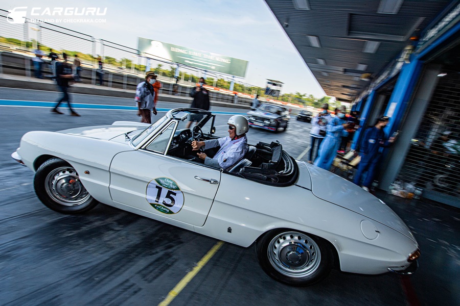 สนามช้างฯ ชวนแฟนท้าลมหนาวชมรถคลาสสิคระดับตำนานในงาน Chang Classic Car ...
