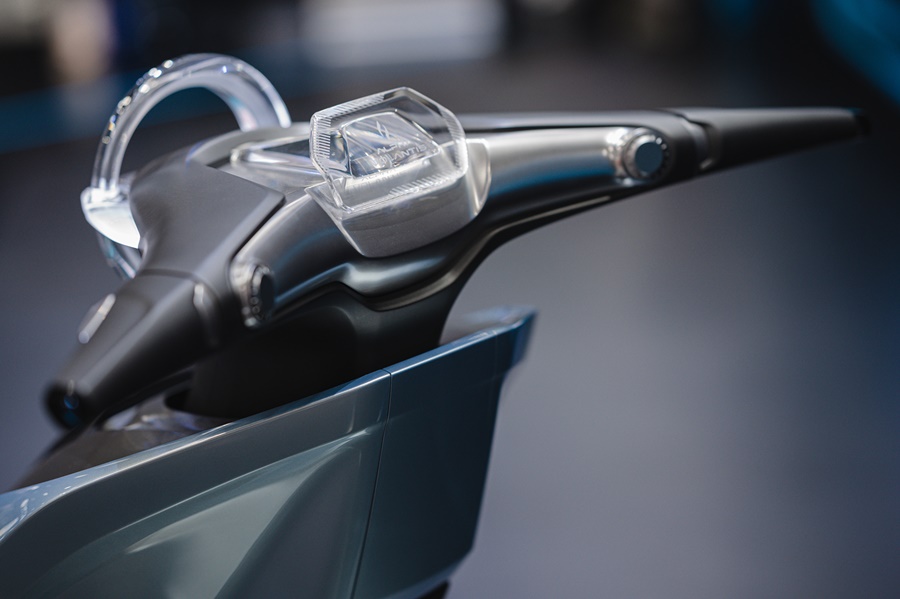 ALPHA VOLANTIS นำรถจักรยานยนต์ไฟฟ้าแนวคิดแห่งอนาคต VISION CRUISE มาอวด ...