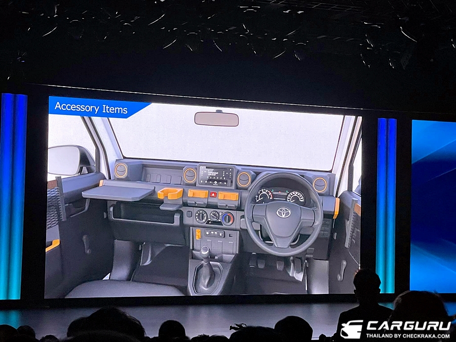 Toyota ฉลอง 60 ปีเผย IMV-0 ต้นแบบกระบะไฟฟ้าแยกส่วนได้ทรงโดนใจวัยรุ่น ...