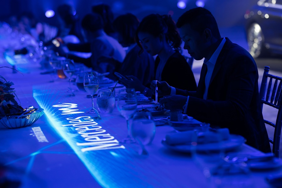 เมอร์เซเดส-เบนซ์ จัดกิจกรรมสุดเอ็กซ์คลูซีฟ MB Social Club เฉพาะสมาชิก ...