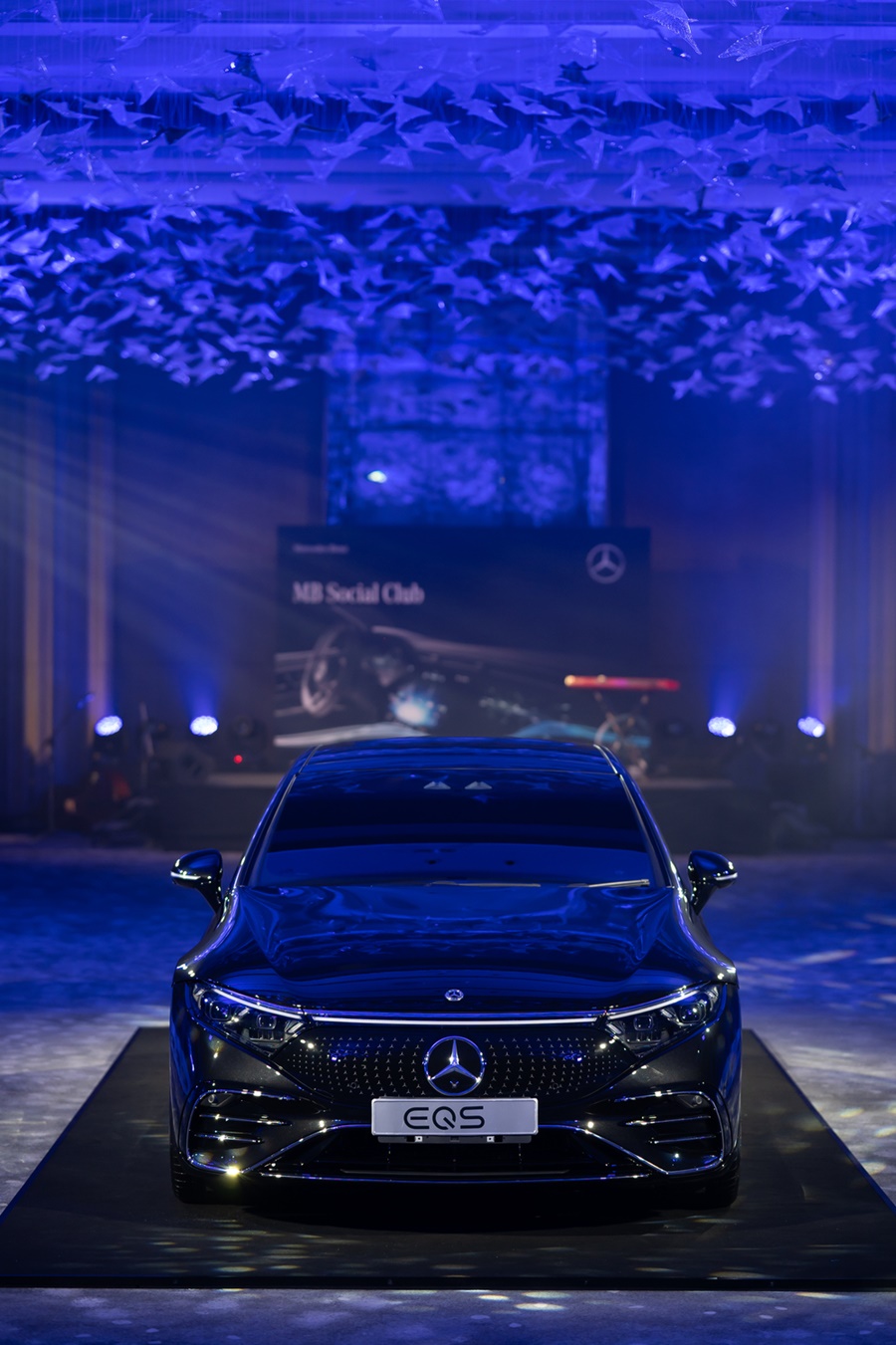 เมอร์เซเดส-เบนซ์ จัดกิจกรรมสุดเอ็กซ์คลูซีฟ MB Social Club เฉพาะสมาชิก ...