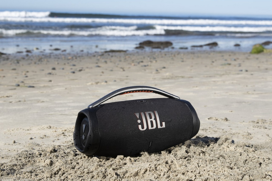 JBL BOOMBOX 3 ระเบิดพลังเสียง ทุกอารมณ์ กันน้ำ IP67 ราคาเปิดตัว 21,900 ...