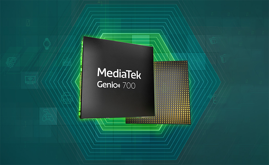 MediaTek เปิดตัวชิปเซ็ต Genio 700 แพลตฟอร์ม IoT สำหรับผลิตภัณฑ์อุตสาหกรรมและสมาร์ทโฮม | เช็คราคา.คอม