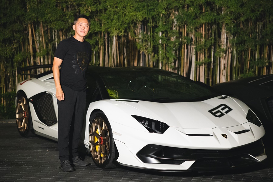 เรนาสโซ มอเตอร์ เอาใจสาวก ลัมโบร์กินี จัดงาน “LAMBORGHINI NIGHT 2022 ...
