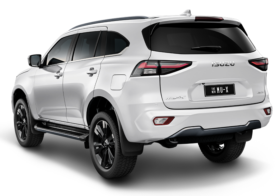 อีซูซุเดินเกมรุกตลาดต่อเนื่องเพิ่มทางเลือกใหม่ให้ The New MU-X ด้วยรุ่น ...